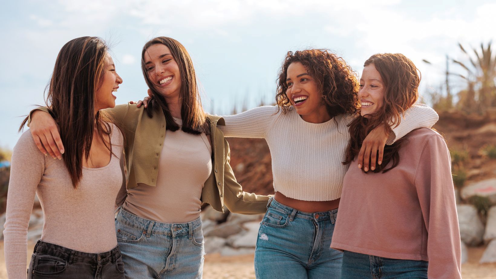 Build Connection and Thrive Together