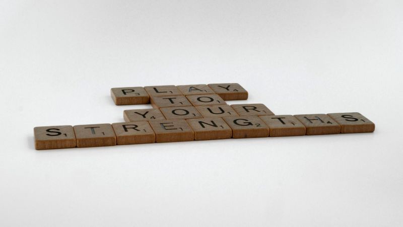 To Succeed Embrace Your Natural Strengths