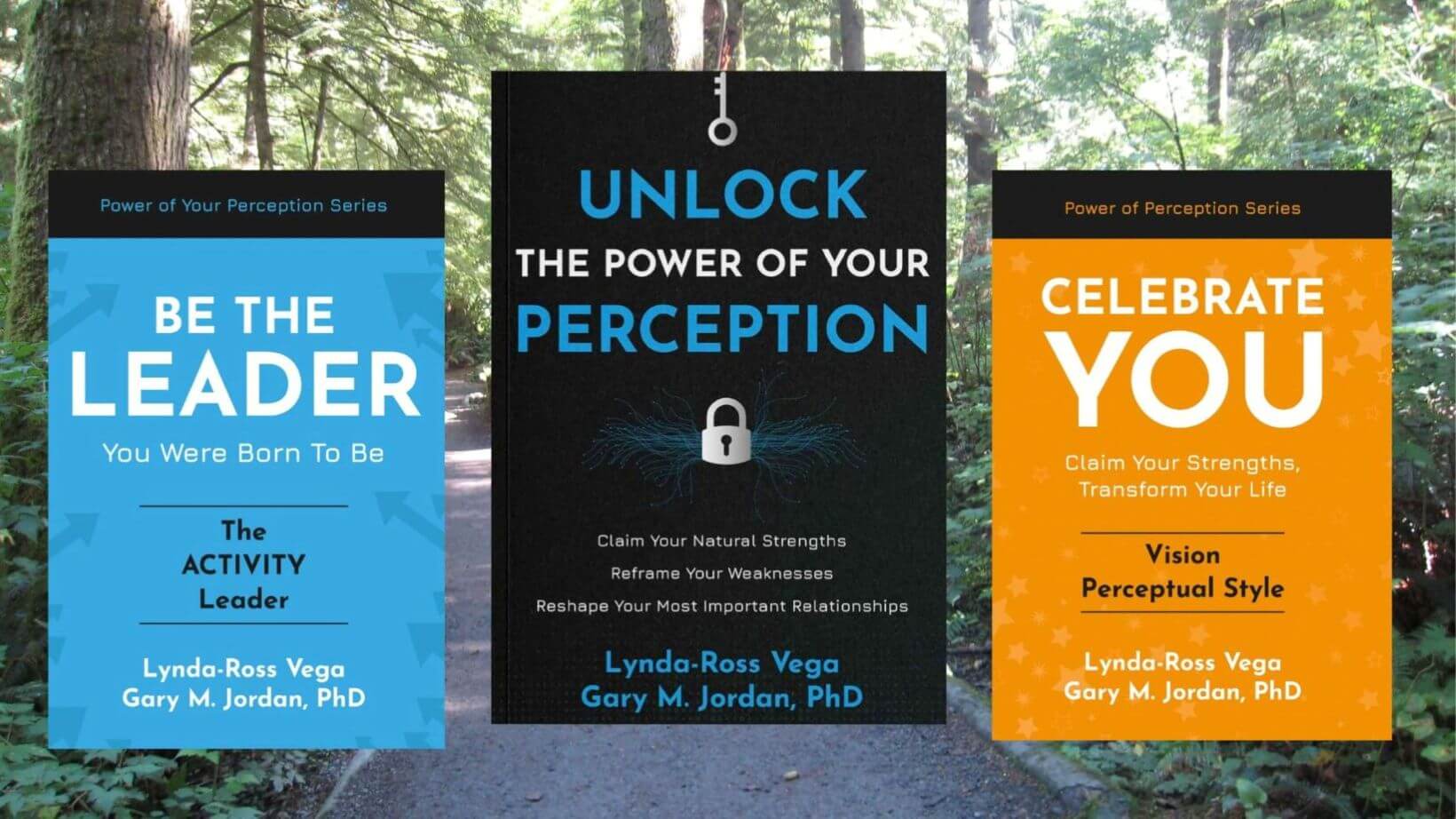 Be the Leader You Were Born to Be – New Book Series