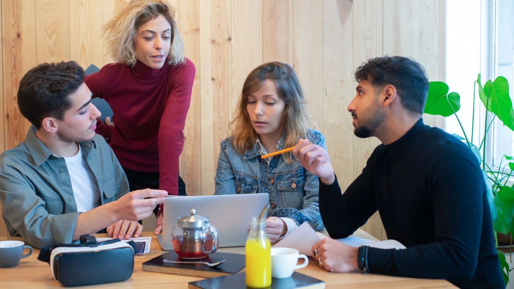 Resolve Differences with Confidence