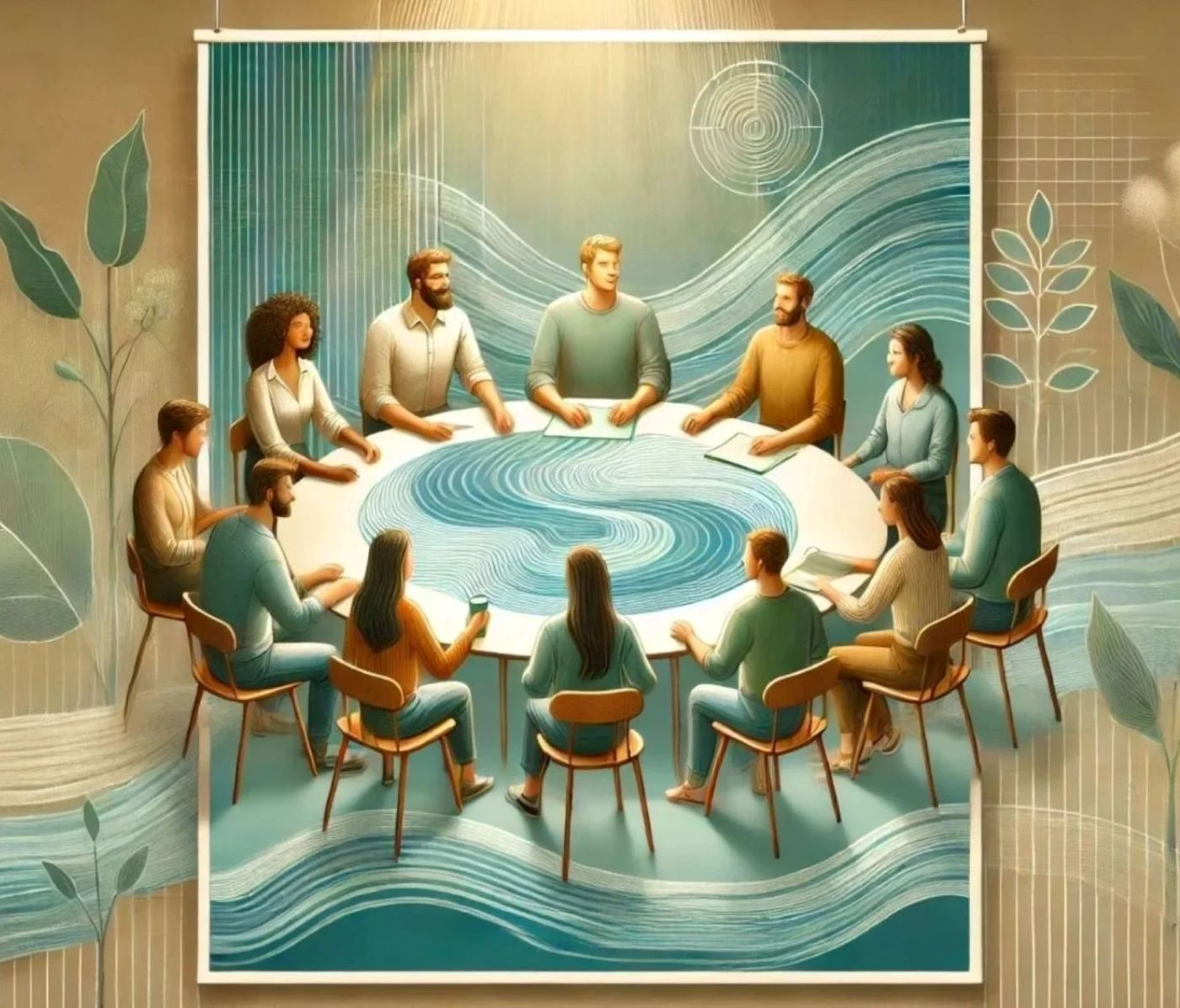 Flow Perceptual Style - Cultivating Connection in Collaboration