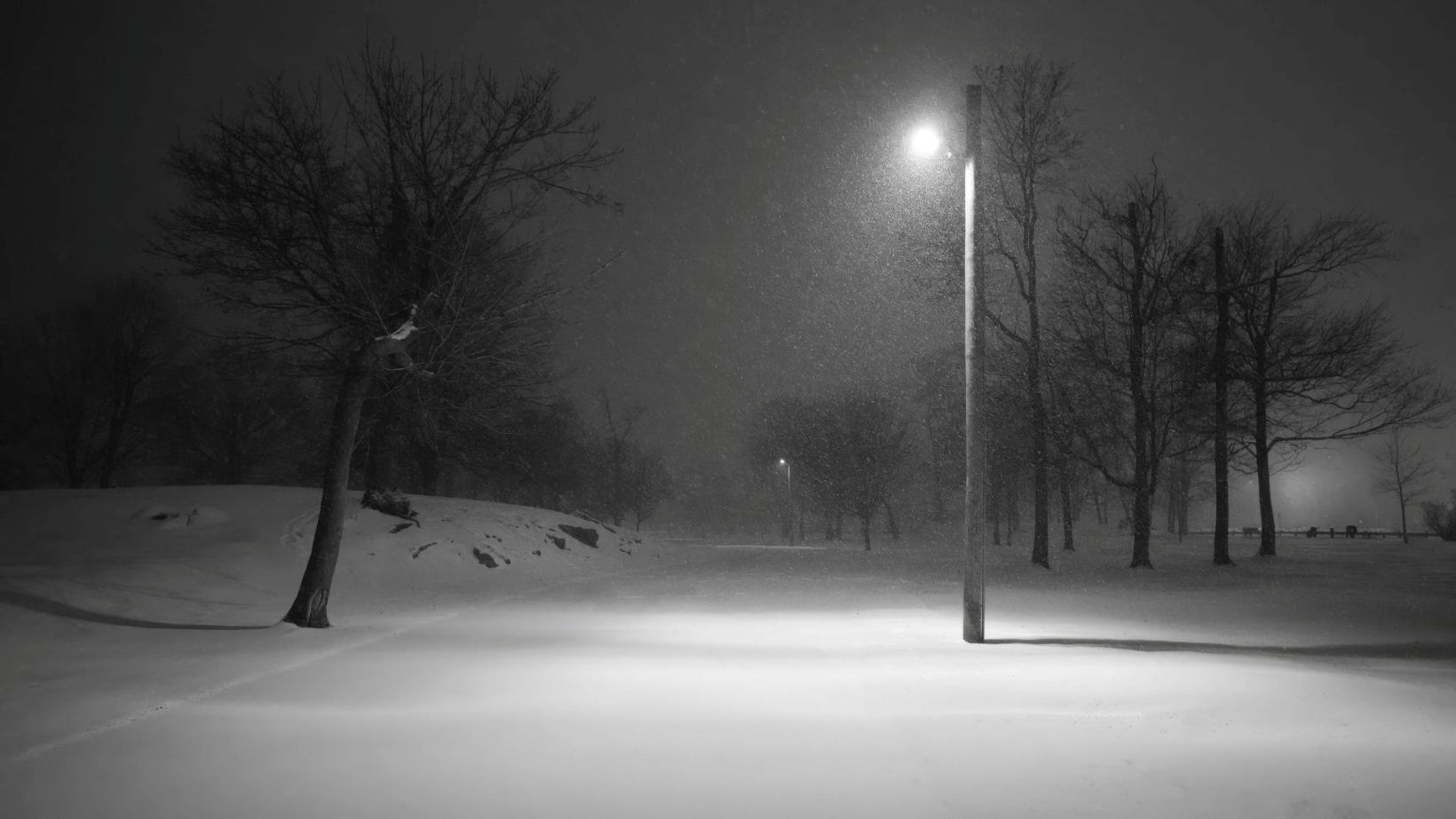 Five Days of Winter Storm Felt Like a Pandemic Flashback