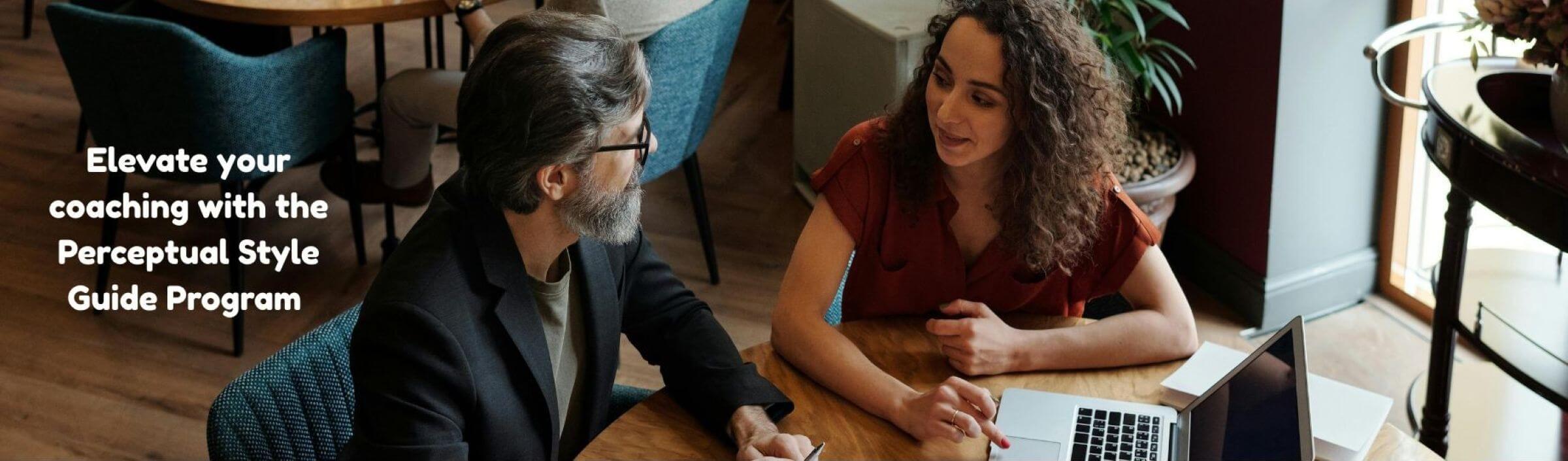 Elevate Your Coaching with the Perceptual Style Guide Program