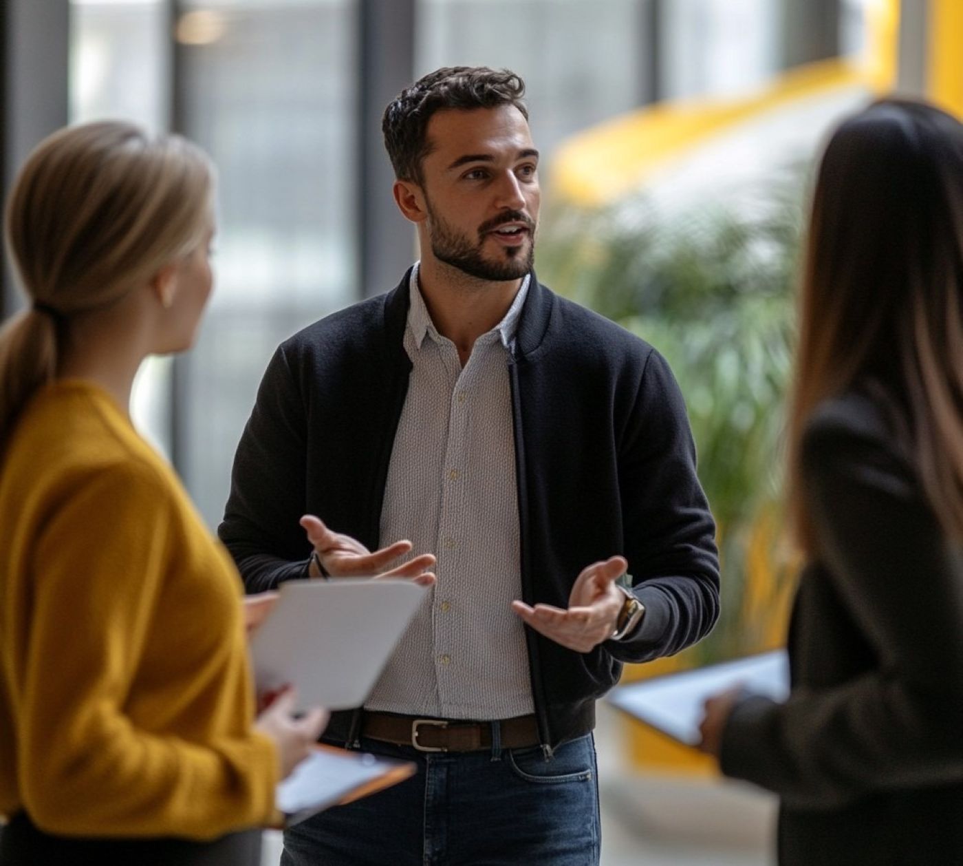 Vision Perceptual Style™ – Inspire Impactful Communication