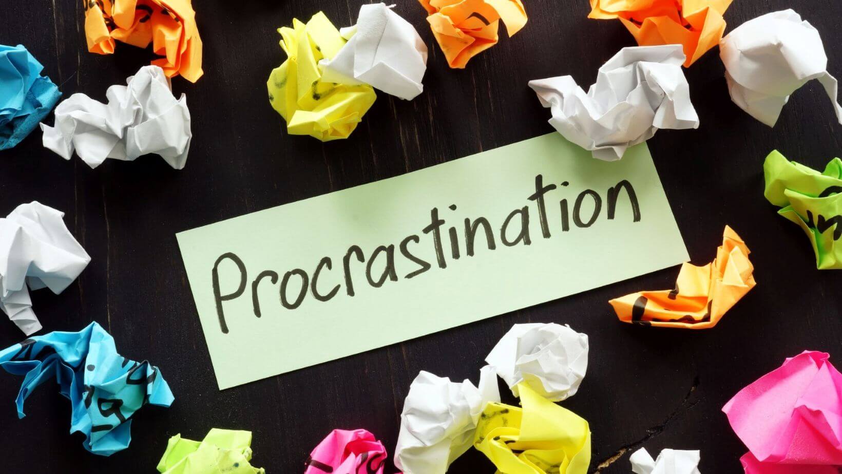 The Hidden Link Between Anxiety, Procrastination, and Perceptual Style